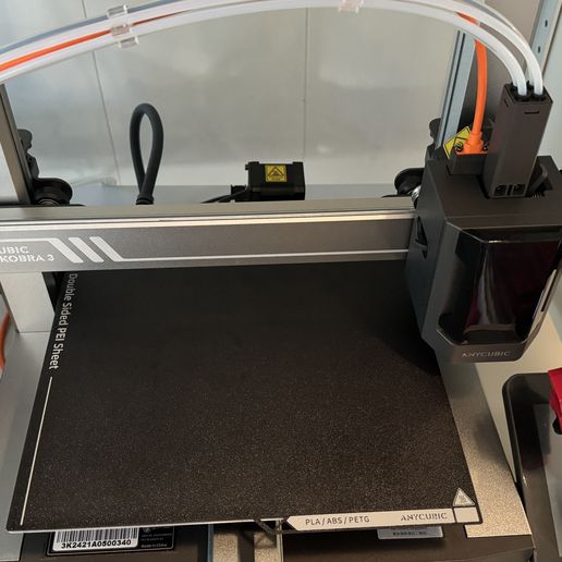 📷 Anycubic Kobra 3 series camera mount v2・Free STL File for 3D printing ...