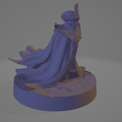 3D file Psykers 🪄 ・3D printing model to download・Cults