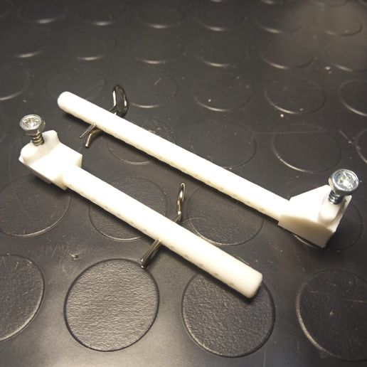 🐚 TAMIYA TT02 BODY SHELL MOUNTS MOUNT・Free STL File for 3D printing・Cults