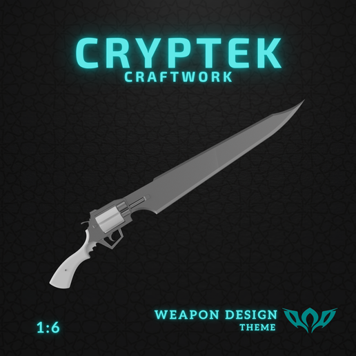 squall leonhart weapon