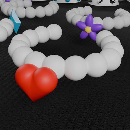 🆓 LPS Necklace Collar Pack | Littlest Pet Shop Accessory | Free / Open ...