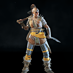Download 8 3D models from For Honor - Viking listed by dankalen • 3D ...