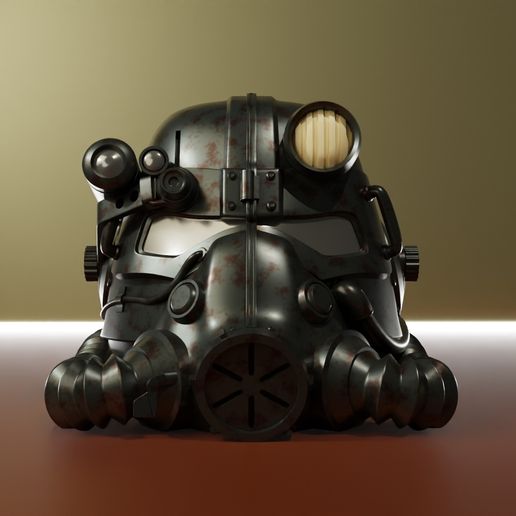 📦 MTG fallout deck box compatible with commander decks: Power armor ...