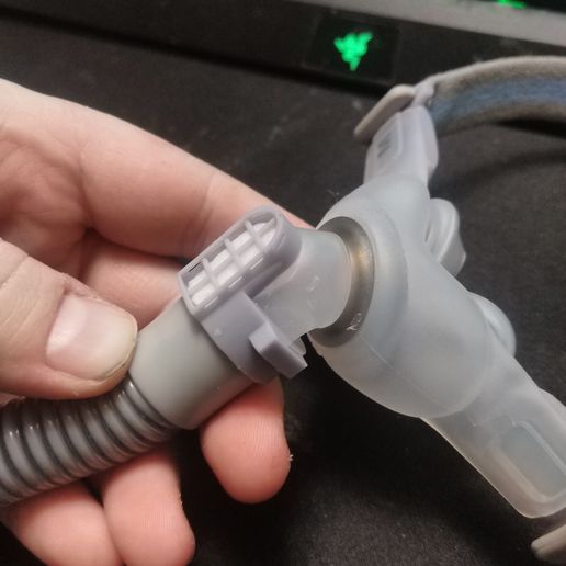 STL file Swift FX Diffuser 🩻 ・3D printer model to download・Cults