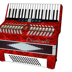 Download 5 3D models from MUSICAL ACCORDION listed by AlizMelike • 3D ...