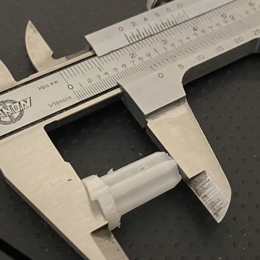 🔩 Bali Blinds Lead Screw Nut・ STL File for 3D printing・Cults