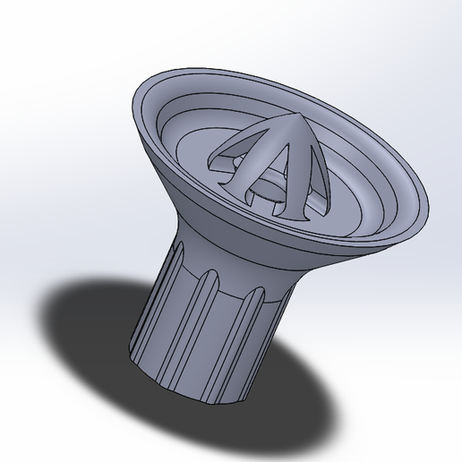 Free STL file orange squeezer 🍊 ・Object to download and to 3D print・Cults