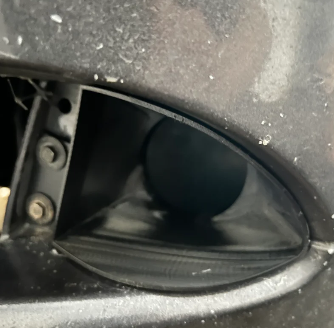 🌫️ BMW E90 Pre LCI Fog Light Intake Assembly・ STL File for 3D printing ...