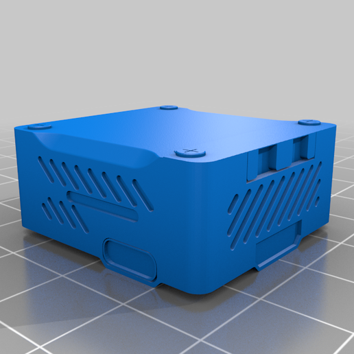🧞‍♂️ DJI O3 AIR UNIT・Free STL File for 3D printing・Cults