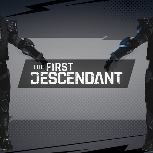 🗡️ Keelan The First Descendant Scifi Cyberpunk Armor Costume Parts・ STL ...