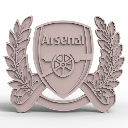 3D file 3D Model STL File for CNC Router Laser & 3D Printer Arsenal 📁 ...