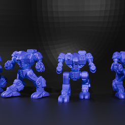 Mecha best 3D printing models・3.8k designs to download・Cults