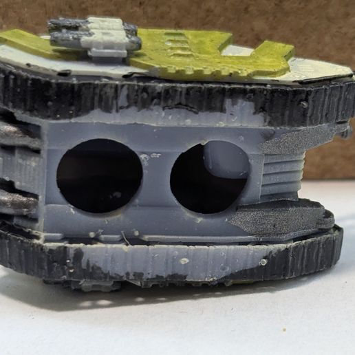 🪖 Legion Sabre Tank Hunter・3D Print with the Elegoo Saturn 3 ultra 3D ...