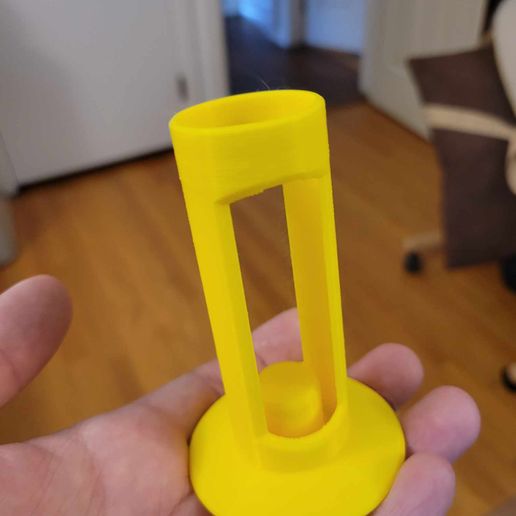 🪙 Easy Quarter Roller・Free STL File for 3D printing・Cults