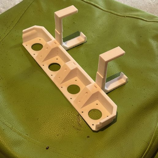 ⚙️ CoPrint 3D - Block Holder Ender 7・Free STL File for 3D printing・Cults