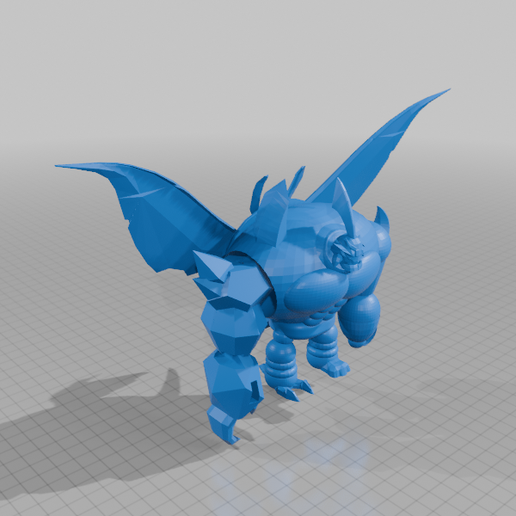 👽 Ultimate Kevin 11・Free 3D File for ・Cults