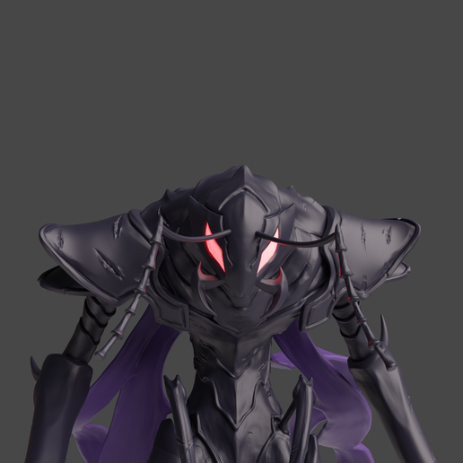 👤 BERU・ 3D File for 3D printing・Cults