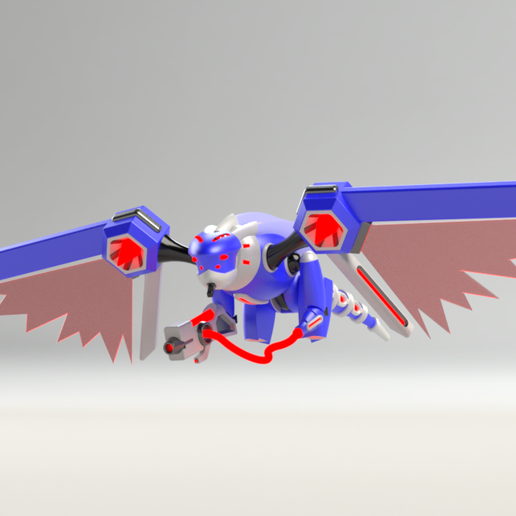 🎲 Reploids! Troopers・ 3D File for 3D printing・Cults