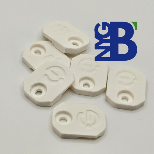 Archivo STL Govee Wire Guides - Exterior Clips for Smart Lights 🌳 ・Plan ...