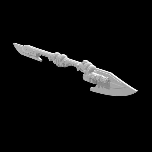 STL file OPR - CUSTODIAN BROTHERS - ASSAULT WALKER - Aurelia 🦸 ・3D ...