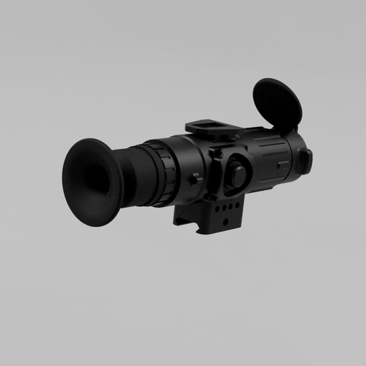 🔫 Trijicon Reap IR Dummy Airsoft・ 3D File for 3D printing・Cults
