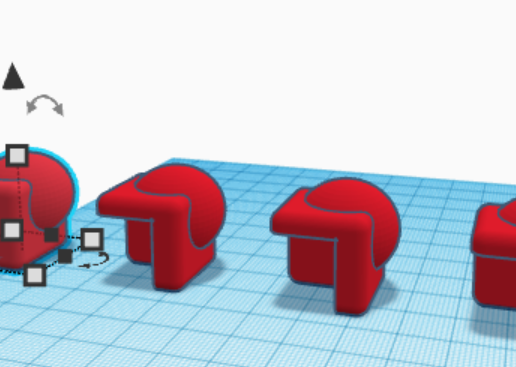 STL file table corner protector ️ ・3D print object to download・Cults