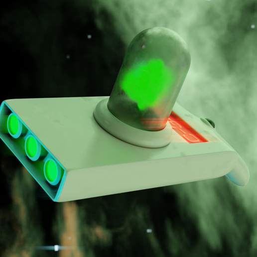 3D file Portal device 🧞‍♂️ ・3D print design to download・Cults