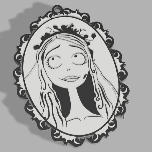 corpse bride gift