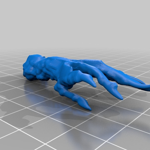 🌿 Shambling Mound・Free STL File for 3D printing・Cults
