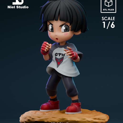 3D file PAN DBS 💬 ・Model to download and 3D print・Cults