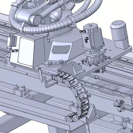 🤖 Robot Rail Track | 7th Axis Linear Slide for KUKA FANUC Yaskawa ...