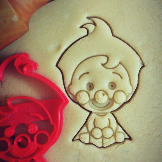 🤡 Plim Plim Clown Cutter・ STL Datei für 3D-Druck・Cults