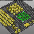 3D file M109 A6 paladin . usa artillery system full ready to print 🇺🇸 ...