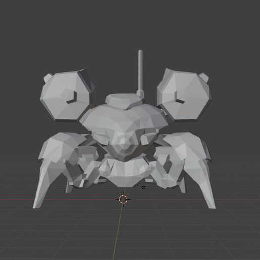 ️ Goddess of Victory: NIKKE - Rapture #1・Free STL File for 3D printing ...