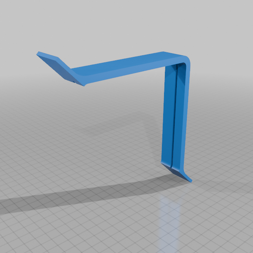 Free 3D file box for casting silicone molds for small and flat objects ...
