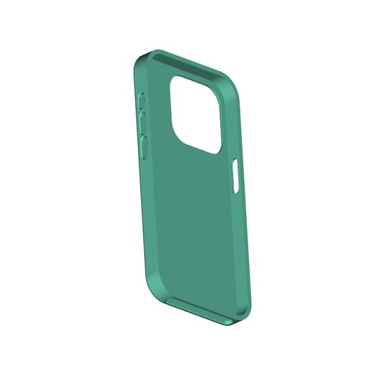 STL file iPHONE 15 PRO 📱 ・3D printable model to download・Cults