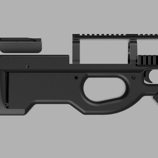 👽 Artemis Snowpeak SPA PP750 Bullpup Stock・ STL File for 3D printing・Cults