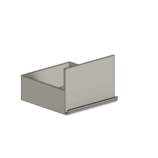 🔝 Top Loader Trading Card 4 Drawer Stackable Storage System・ STL File ...