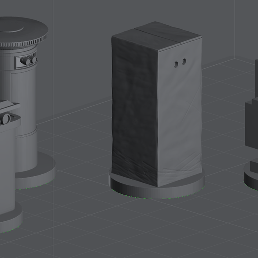 ♾️ Infinity camo tokens・Free STL File for ・Cults