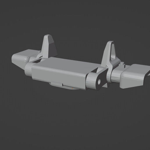 👽 Track sherman t54e m4E9 late version・ STL File for ・Cults