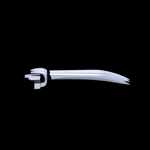 🎨 Wolverine Inspired claws・ 3D File for 3D printing・Cults