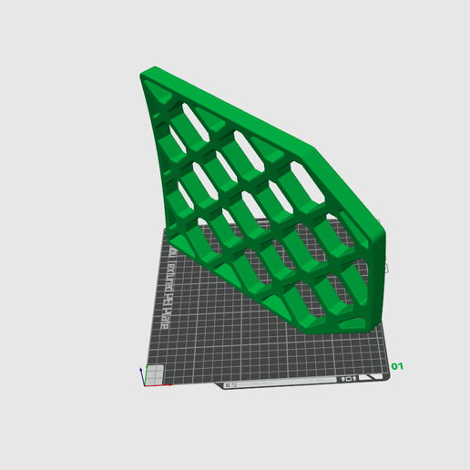 STEP file airsoft sapi plate 🔫 ・3D print object to download・Cults