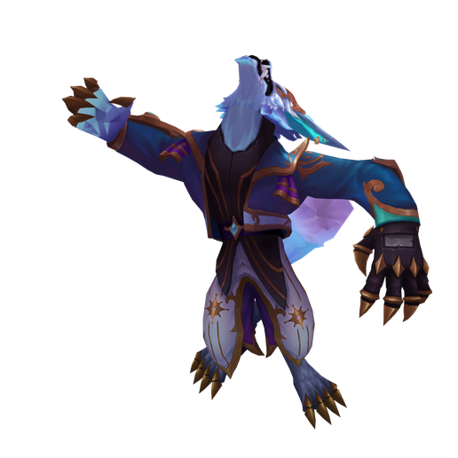 👾 Prestige Winterblessed Warwick - 12 Variant Print Pack (League of ...