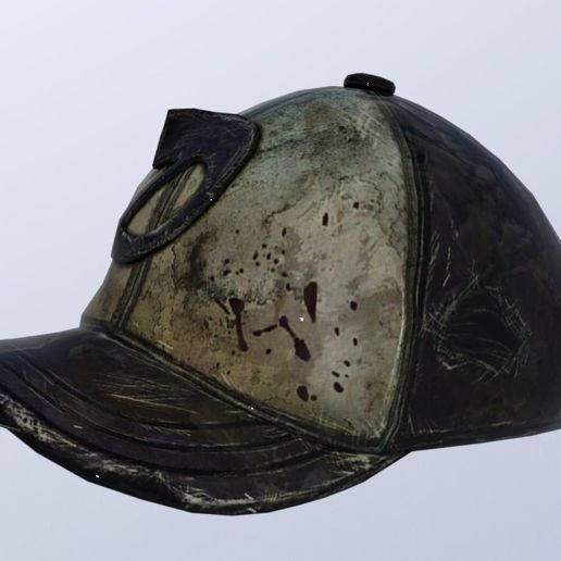 3D file The walking dead hat 🚶 ・3D printing idea to download・Cults