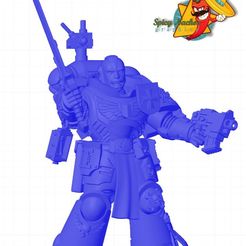 Download 125 3D models from Space marine listed by captainbuzzkill • 3D printer files collection ...