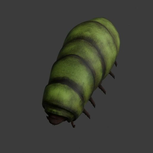 3D file Behemoth Spitter Factorio (giant) 3D Model 👹 ・3D printable ...
