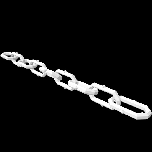 Free STL file Chainlink 🆓 ・3D printing model to download・Cults