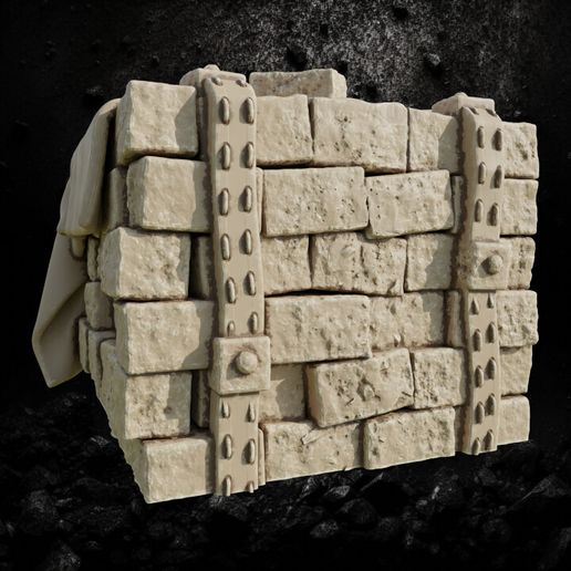 STL file Construction Bricks 🚧 ・3D printing idea to download・Cults