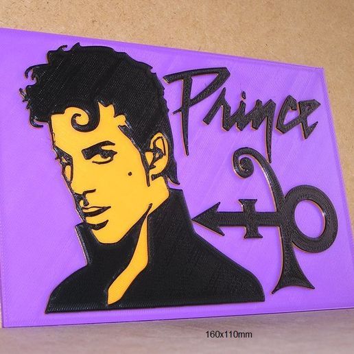 🤴 Prince, singer, musician, songwriter, guitarist, drummer, purpler ...
