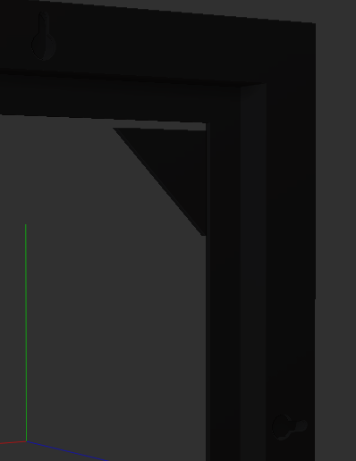 3D file A4 FRAME - MOD6 🖼️ ・3D printable design to download・Cults